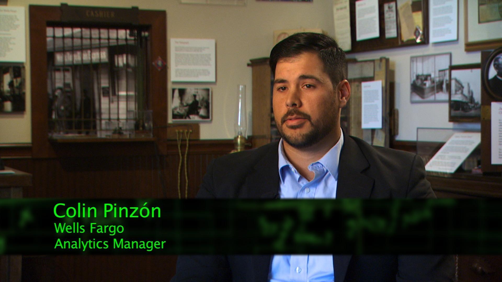 Real-Life Math | Data Analyst | PBS LearningMedia