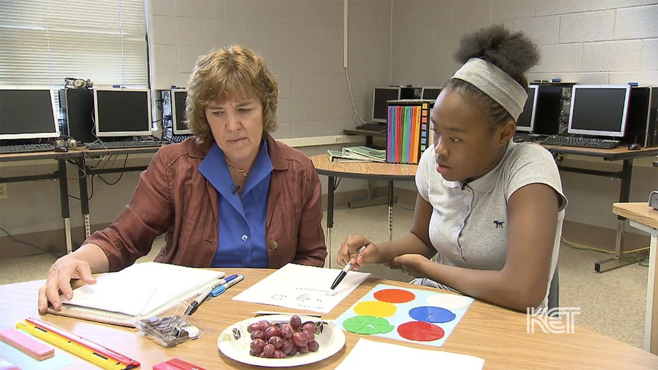 KidVid: Dividing Mixed Numbers and Fractions | PBS LearningMedia