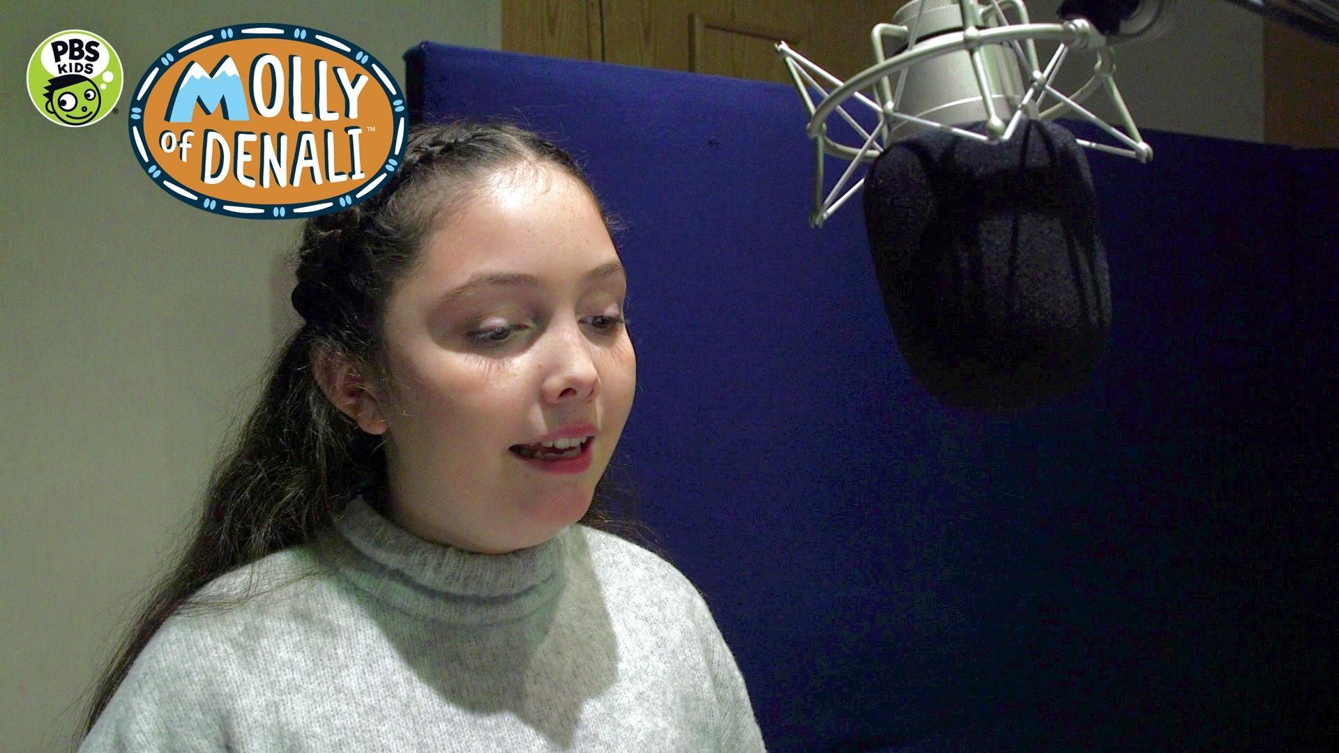 The Making of Grandpa’s Drum | MOLLY OF DENALI® | PBS LearningMedia