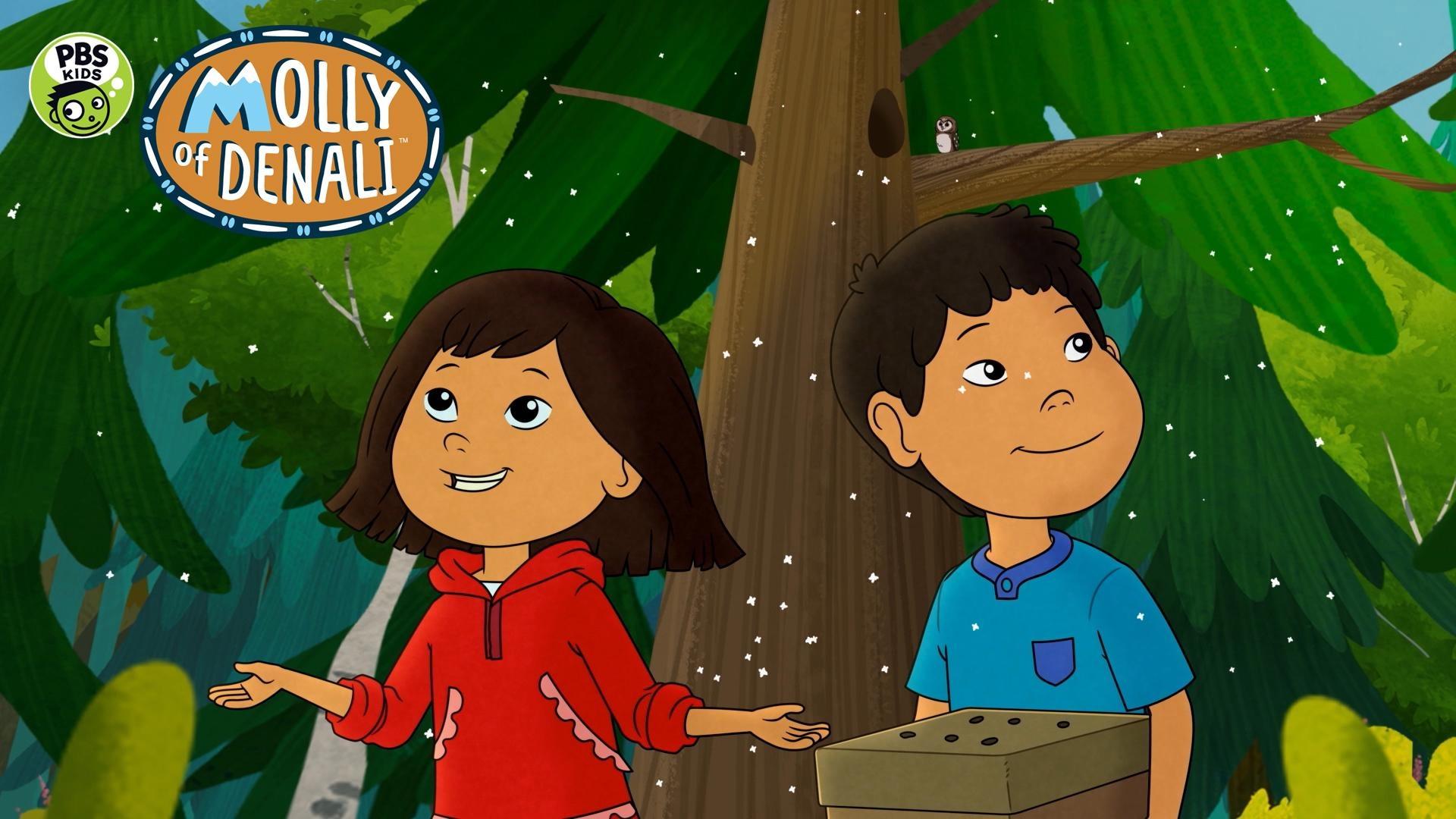 Bird in Hand | MOLLY OF DENALI® | Grades K-2 English Language Arts and ...