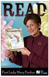 Mary Perdue - "Miss Twiggley's Tree" (Sign Language) | Georgia Read ...