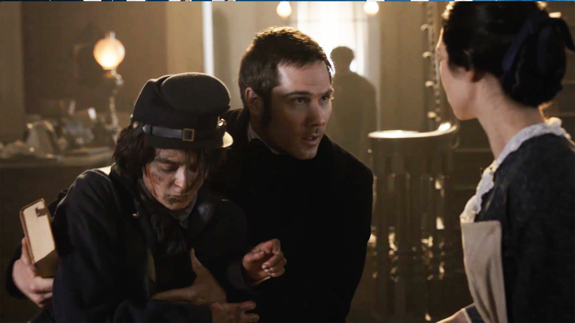 Mercy Street | Women on the Battlefield | PBS LearningMedia