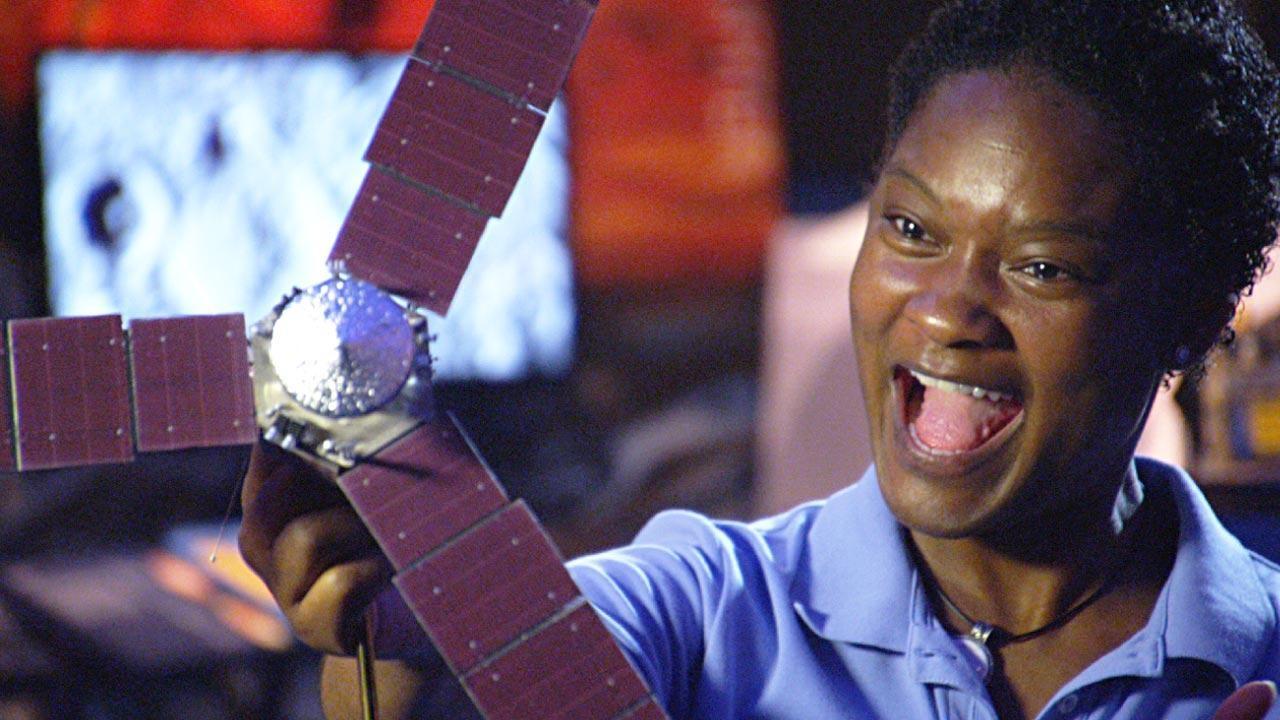 Tracy Drain: Flight Systems Engineer | PBS LearningMedia