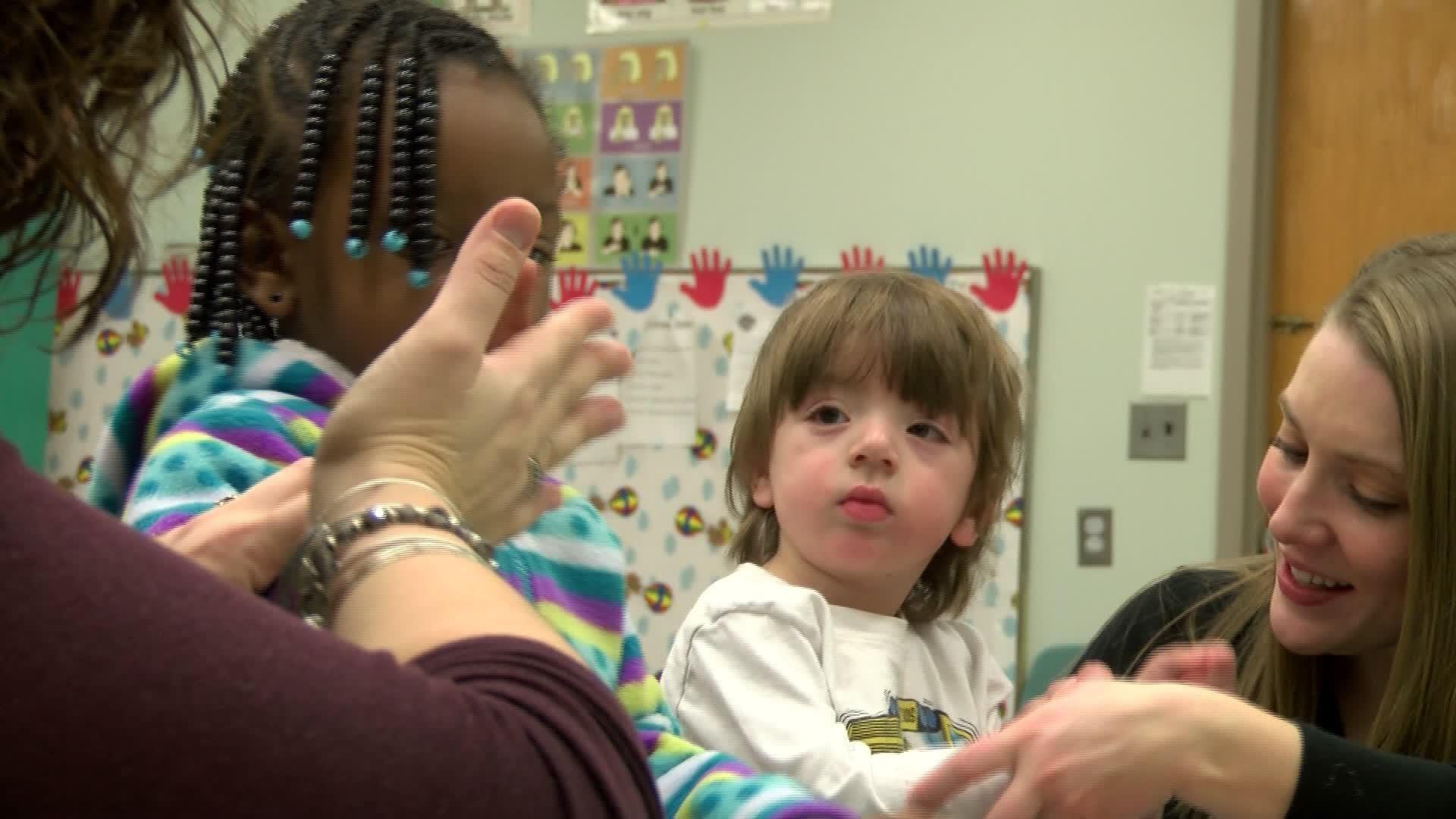 Autism in Young Children | Move to Include | PBS LearningMedia