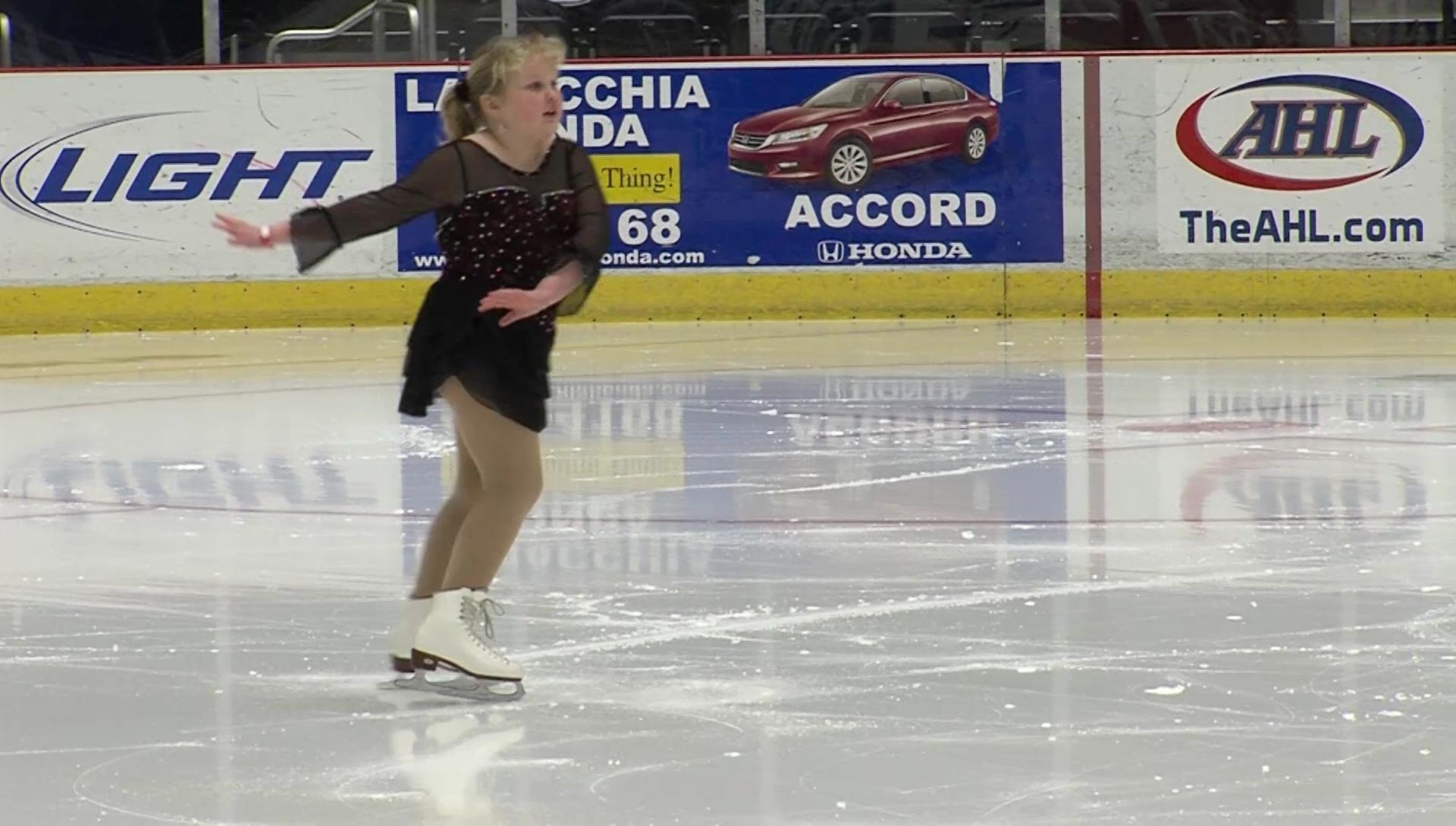 Special Olympics: Figure Skating | Move to Include | PBS LearningMedia