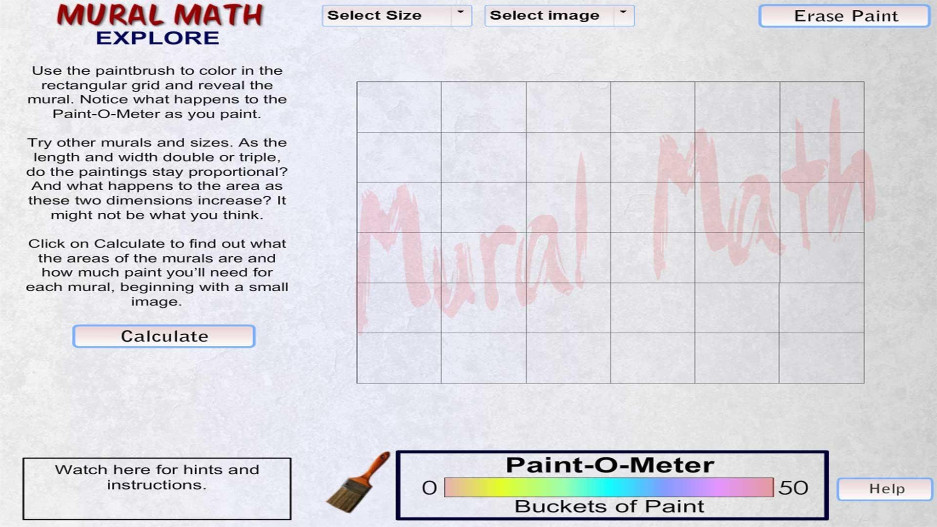Scale City | Scaling Up Rectangles Using Simulations | PBS LearningMedia