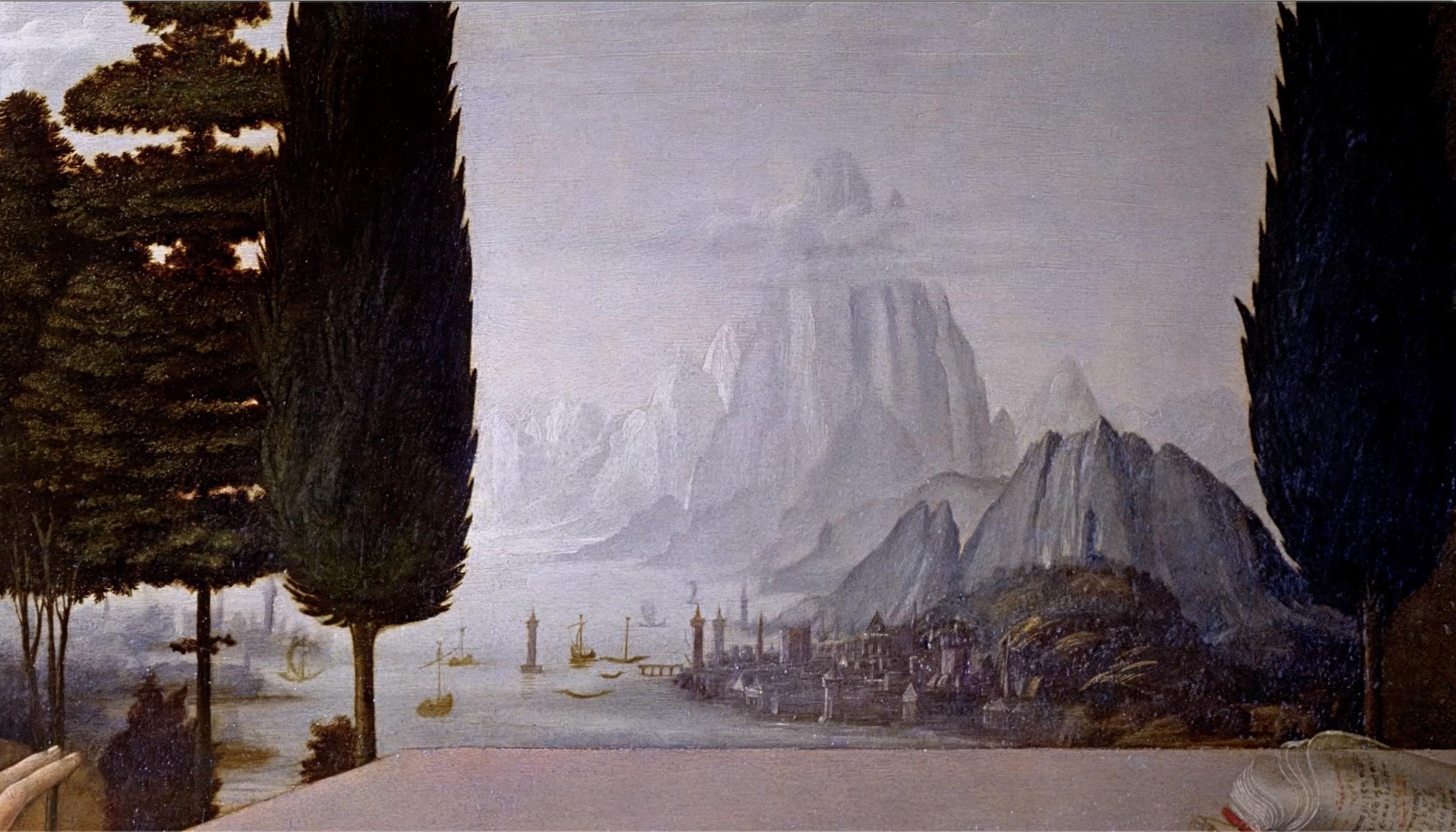 Maps, Art, and Environment: Leonardo da Vinci’s Innovation through ...