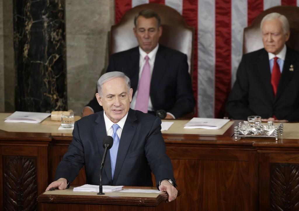 Israeli Prime Minister’s Speech to U.S. Congress Deepens Political ...