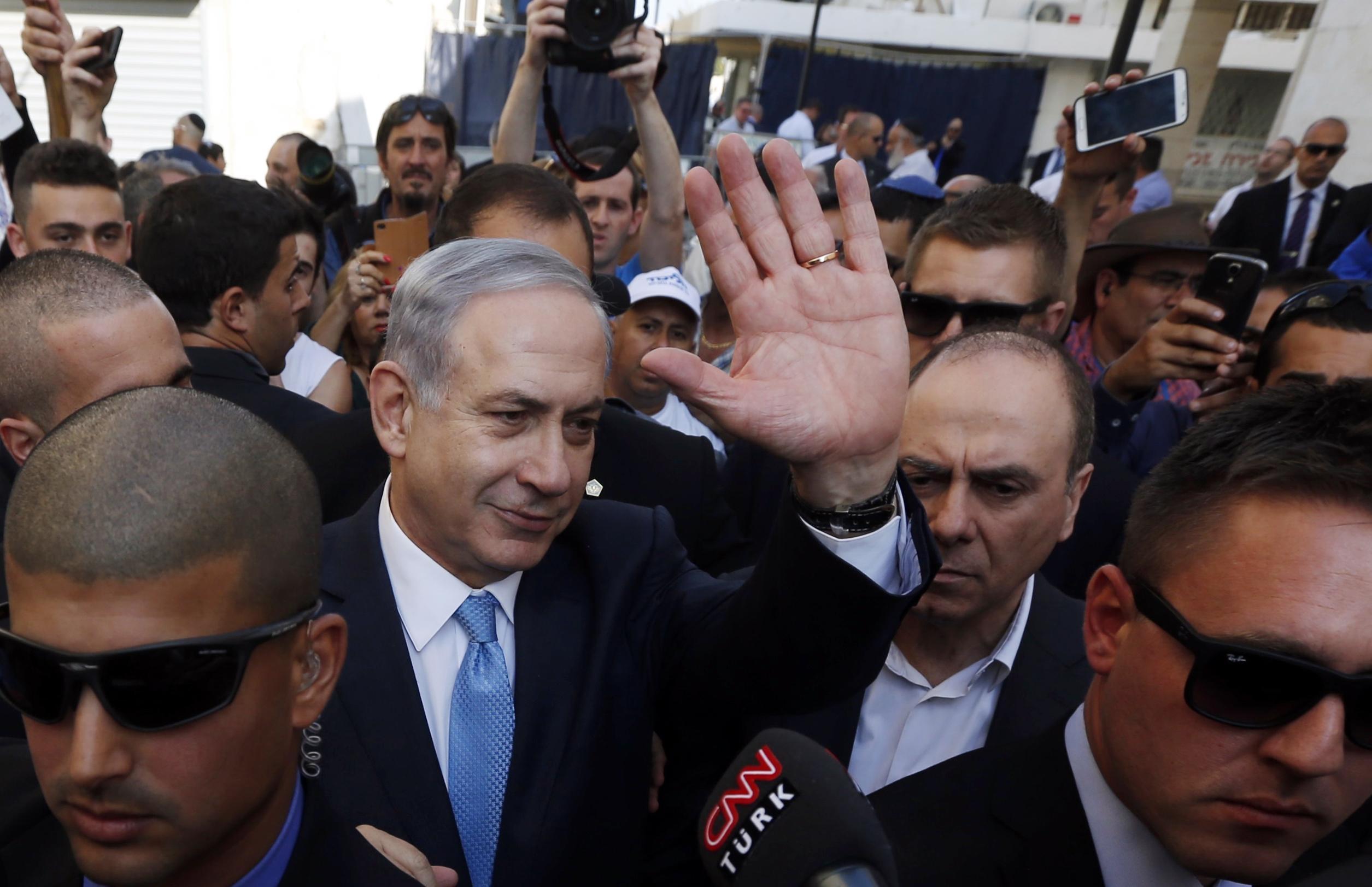 Israeli Prime Minister Netanyahu Re-elected | PBS LearningMedia