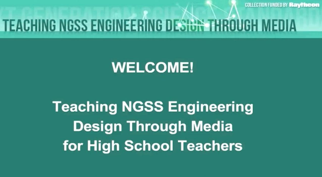 How to Teach NGSS Engineering Design to Grades 9-12 | PBS LearningMedia