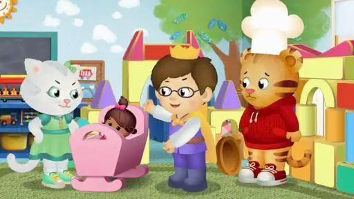 No Dinosaurs Allowed | Daniel Tiger's Neighborhood | PBS LearningMedia