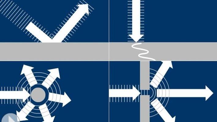Light Wave Behaviors | Science | Interactive | PBS LearningMedia