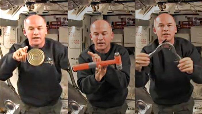 Rotations in Space | PBS LearningMedia