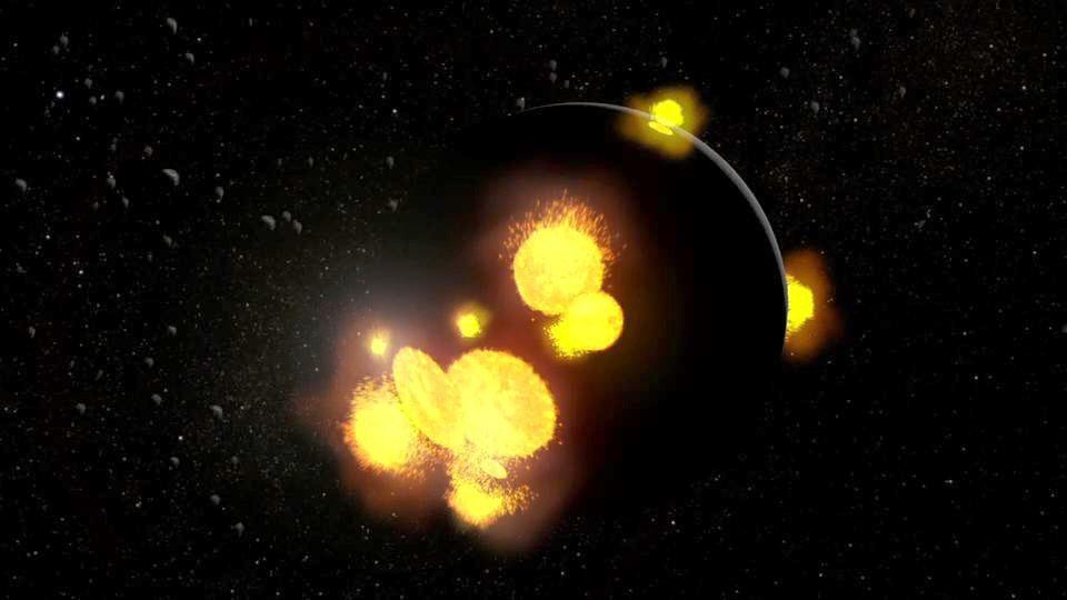 Planetary Geology | NASA Planetary Sciences | PBS LearningMedia