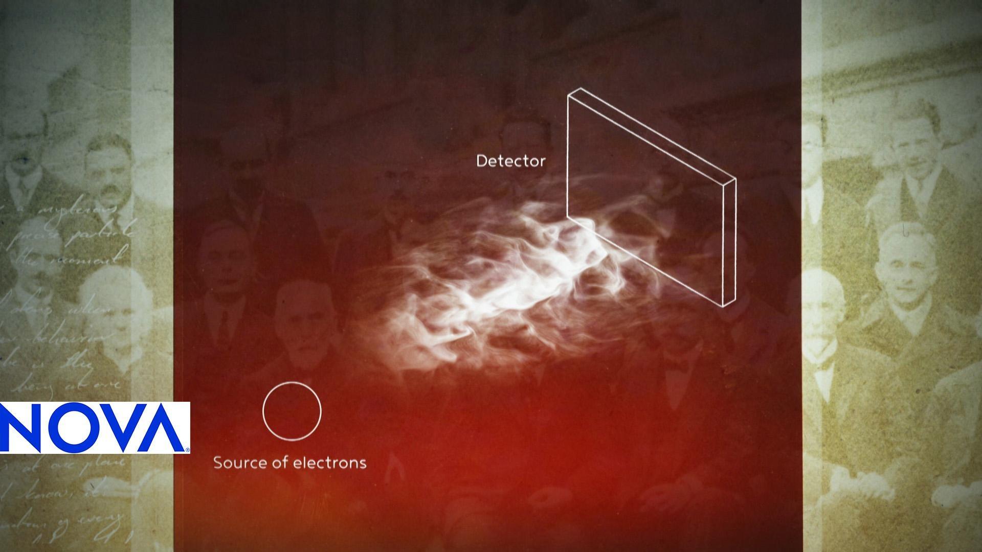 Wave-Particle Duality of Electrons | Einstein’s Quantum Riddle | PBS ...