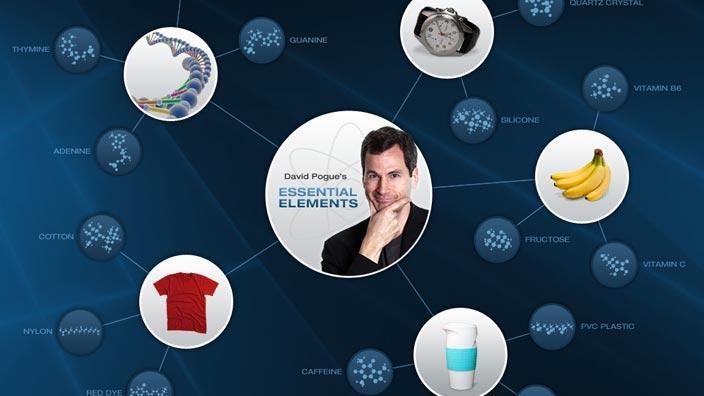 NOVA Elements | Hunting The Elements | PBS LearningMedia