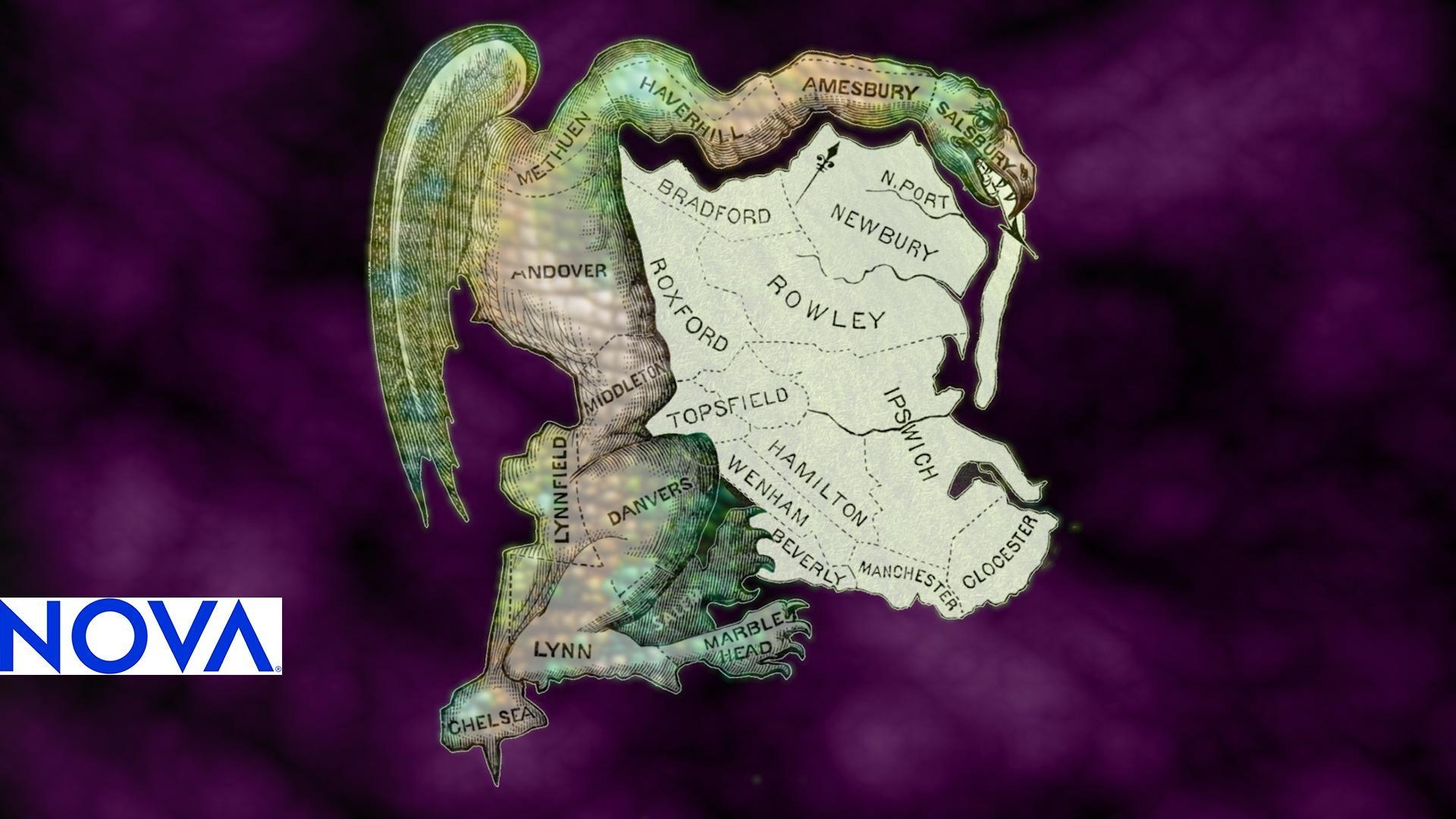 NOVA: Can Math Help Detect Gerrymandering? | Grades 9-12 Mathematics ...
