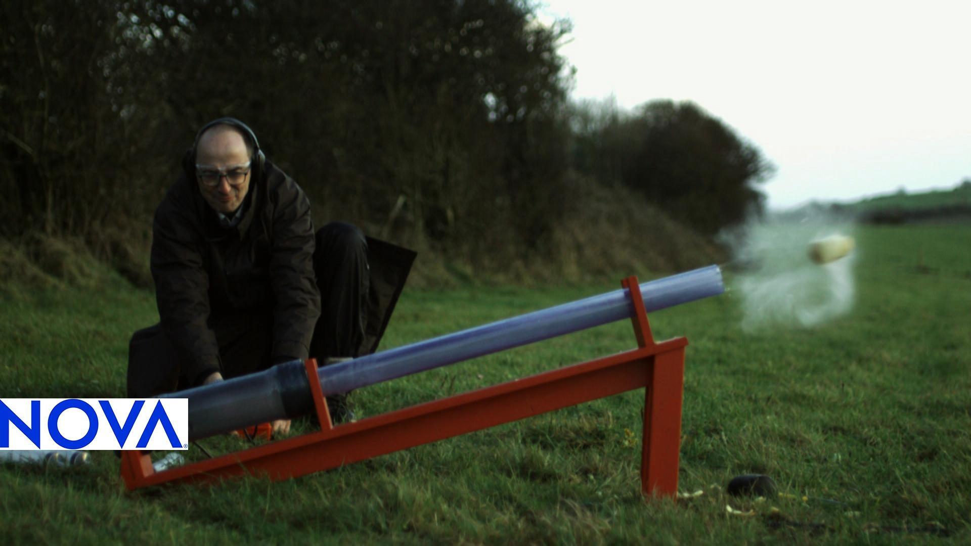 Generating the Force to Propel Rockets | Rise of the Rockets | PBS ...