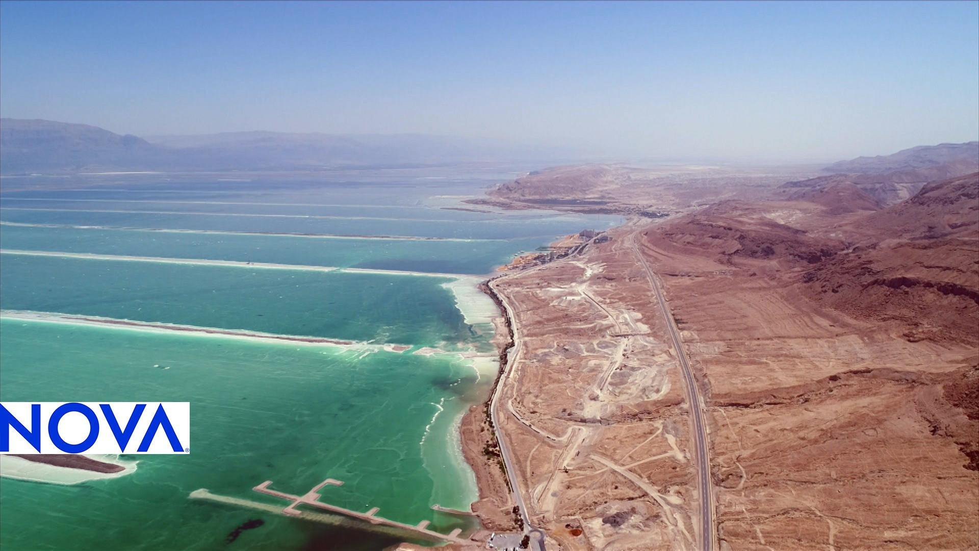 Human Needs Threaten a Valuable Natural Resource | Saving the Dead Sea ...