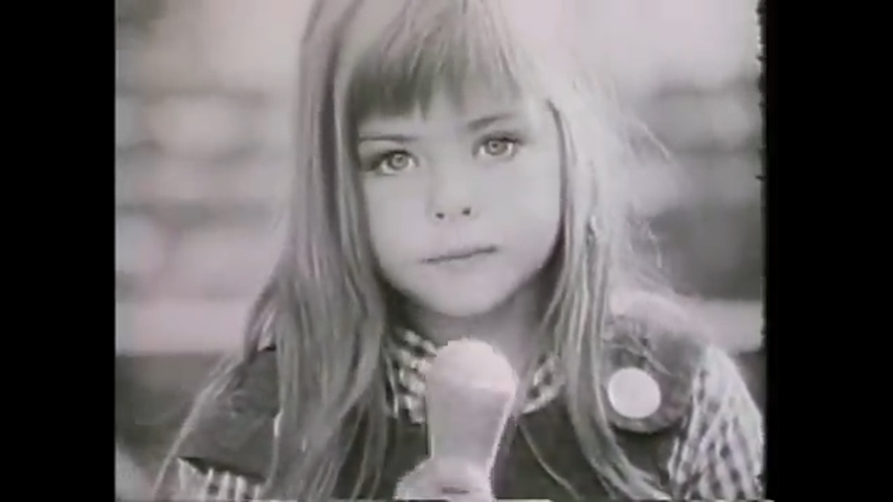 1964 "Ice Cream" Ad: From Nuclear Testing to Political Action | PBS ...