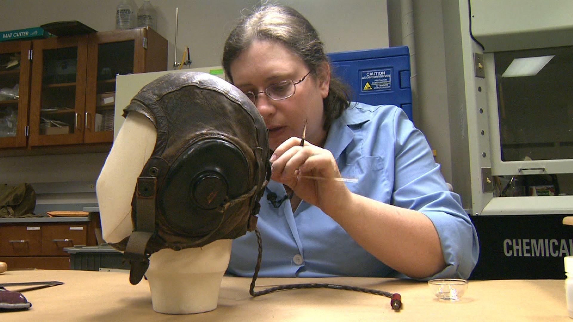 Conserving Historical Artifacts | PBS LearningMedia