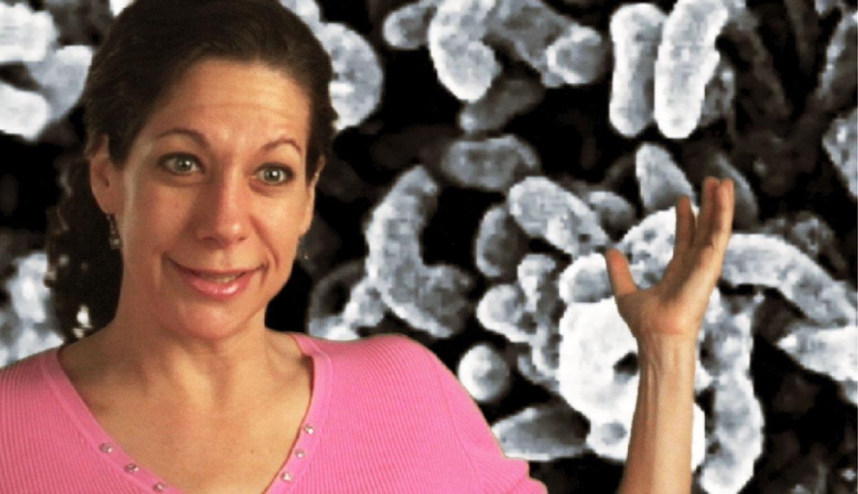 Talking Bacteria | PBS LearningMedia