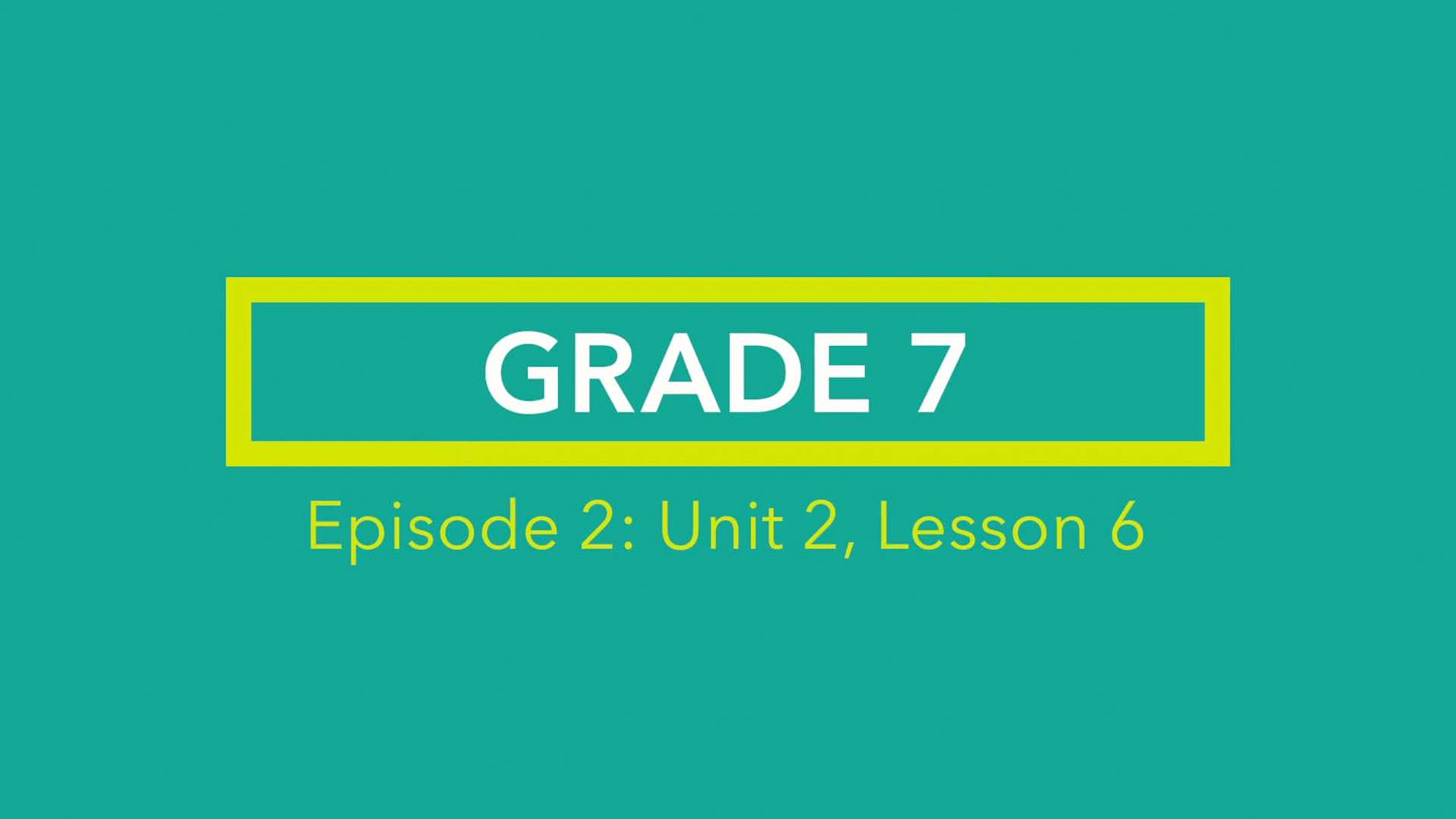 Using Equations to Solve Problems | PBS LearningMedia