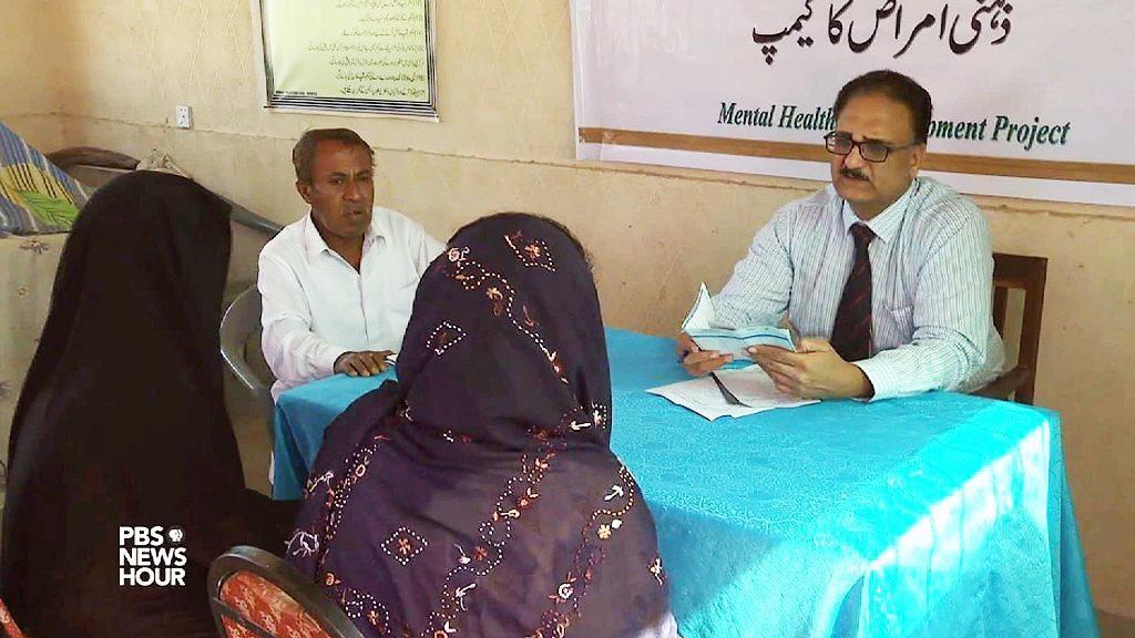 Overcoming Mental Illness In Pakistan Pbs Learningmedia