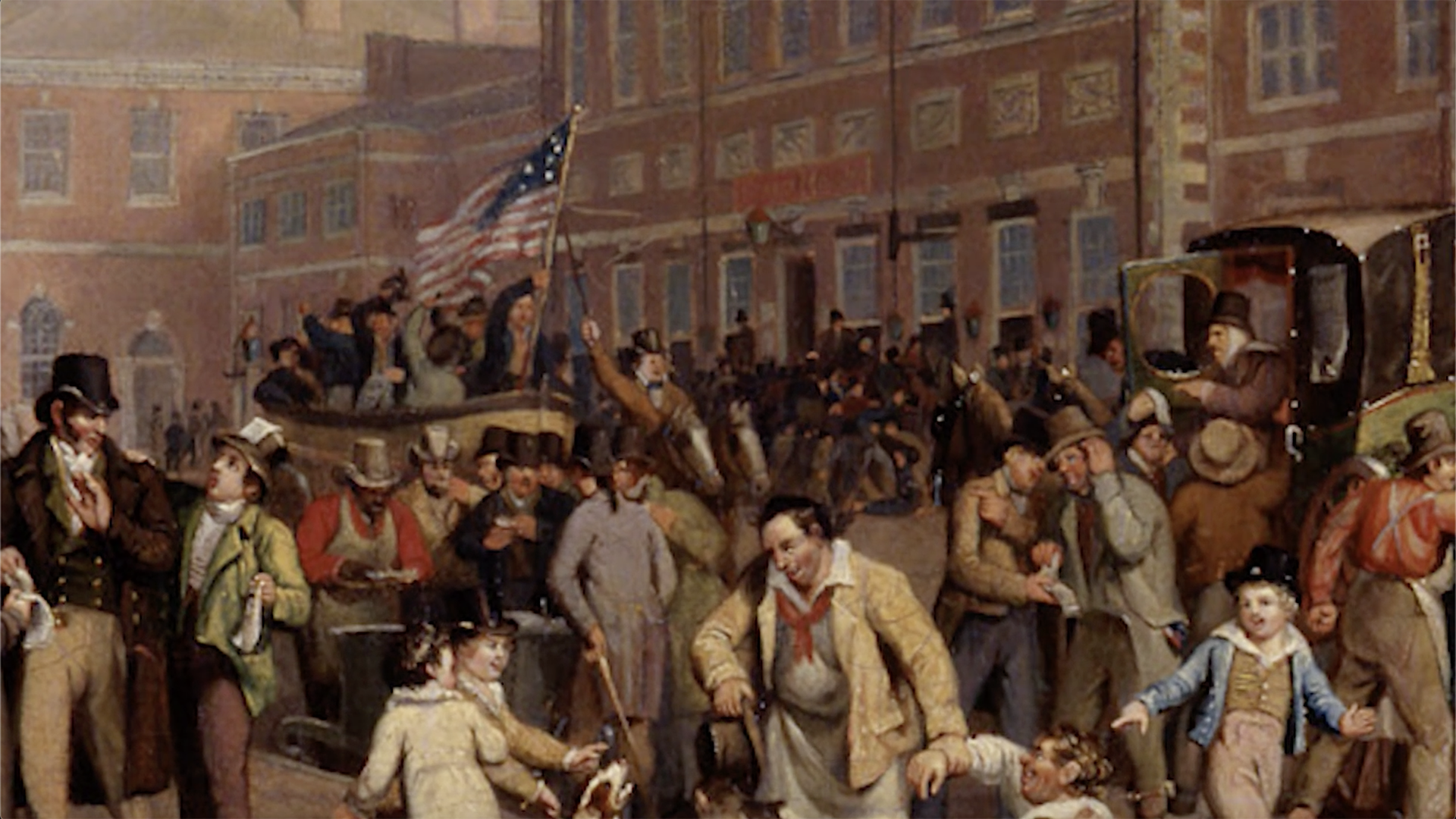 American Democracy: The Early Republic | Preserving Democracy | Grades ...
