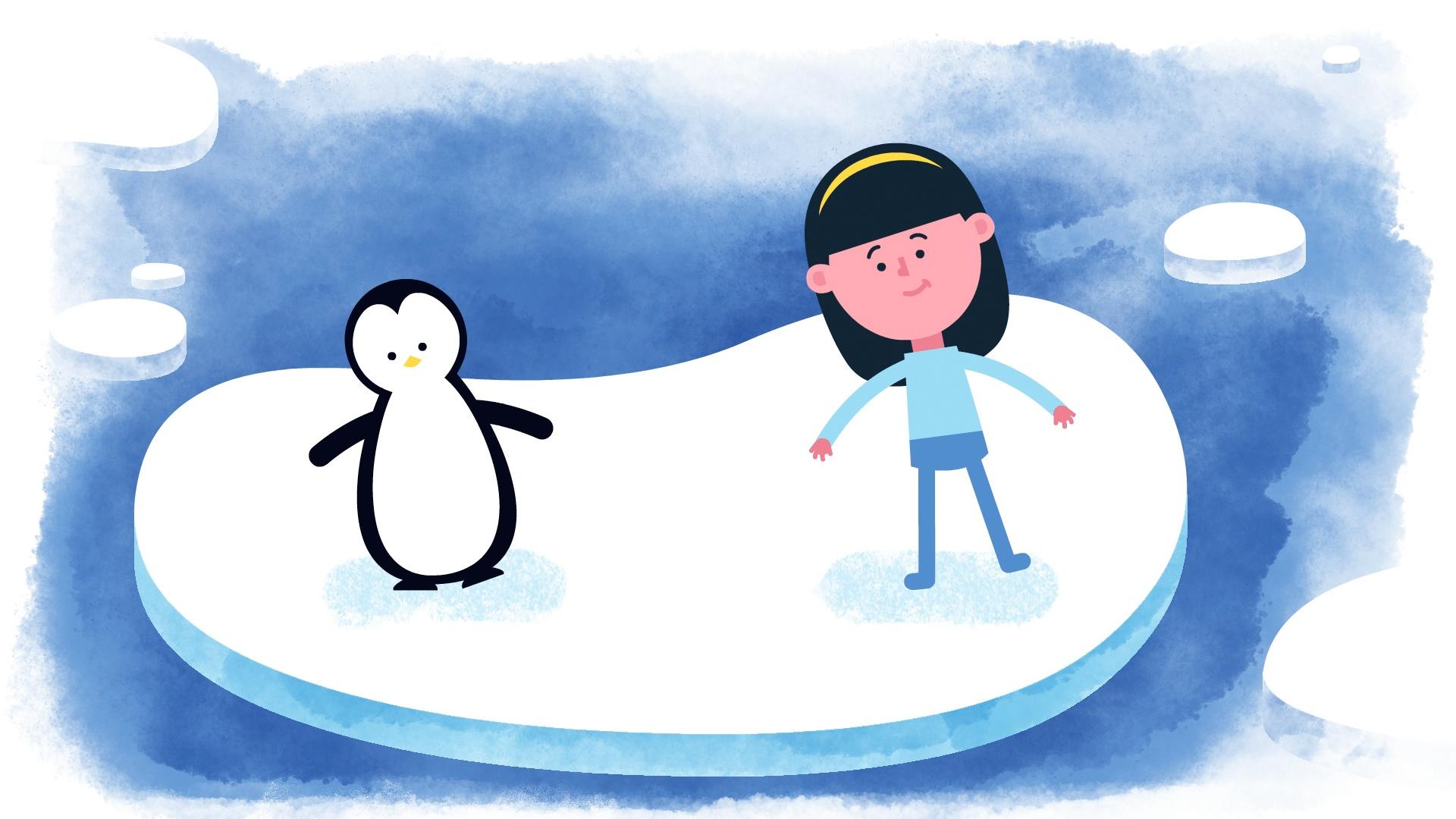 Do the Penguin Shuffle | Everyday Learning | PBS LearningMedia