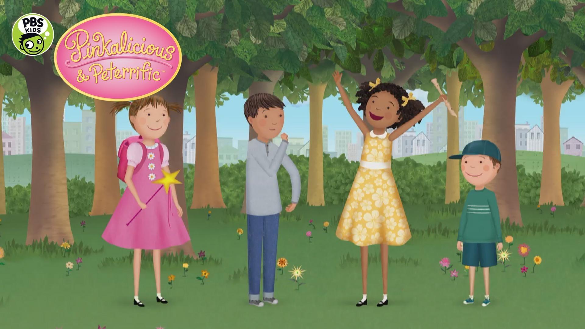 Best Marching Band | PINKALICIOUS & PETERRIFIC® | PBS LearningMedia