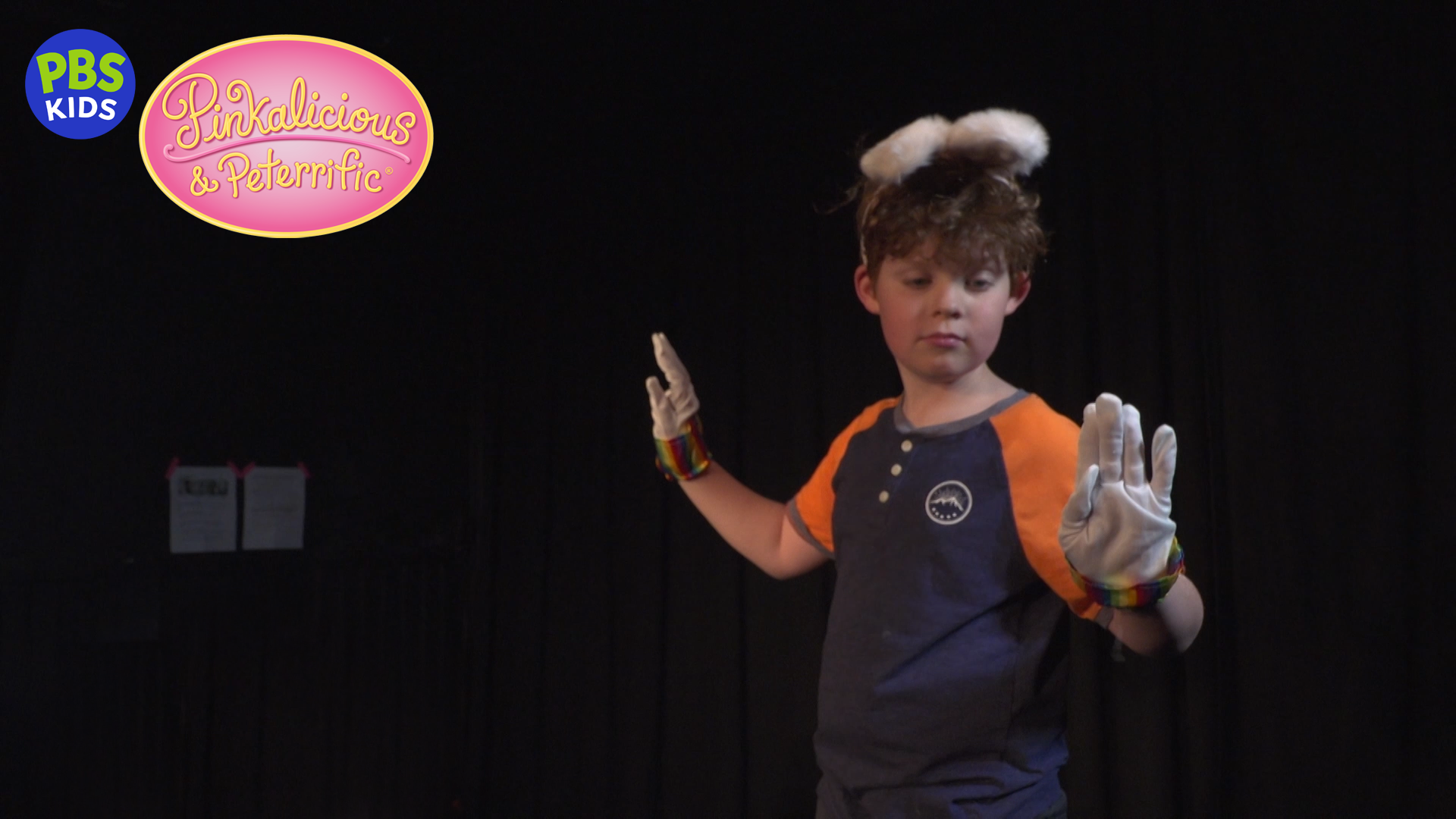 Creating a Character | PINKALICIOUS & PETERRIFIC® | PBS LearningMedia