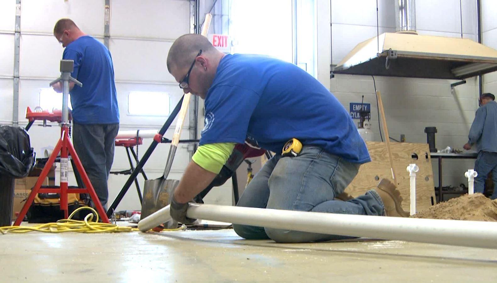 Career Connections | Pipefitting & Plumbing | PBS LearningMedia