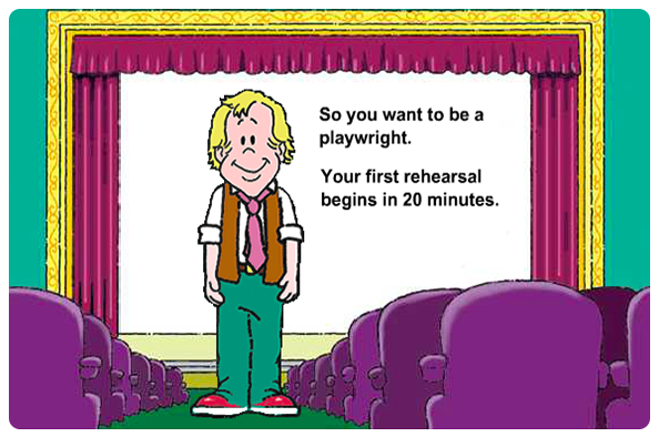Job Play: Playwright | Grades 3-5 English Language Arts and Literacy ...