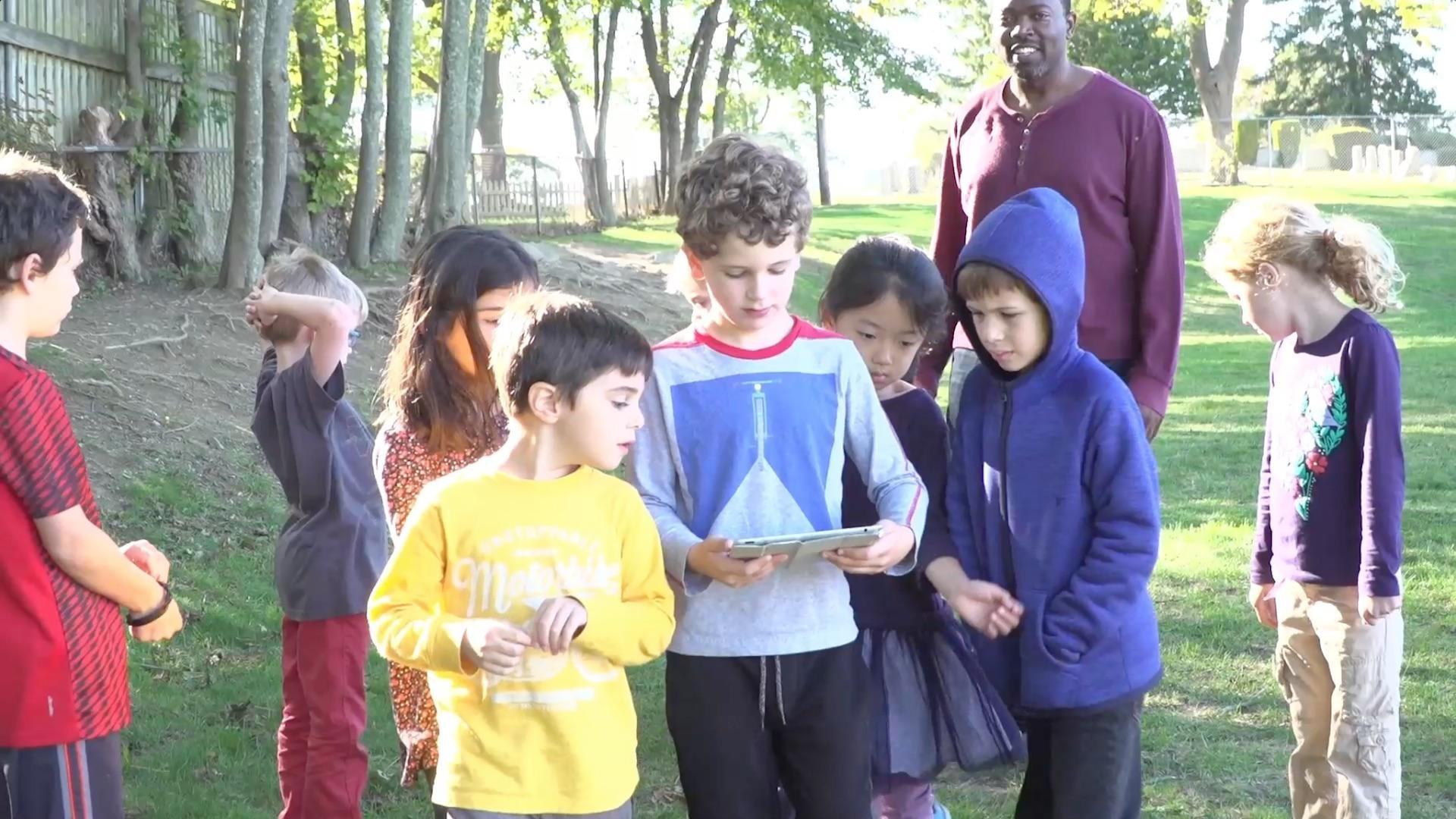 How to Manage Group Exploration of the Outdoors | PLUM LANDING™ | PBS ...