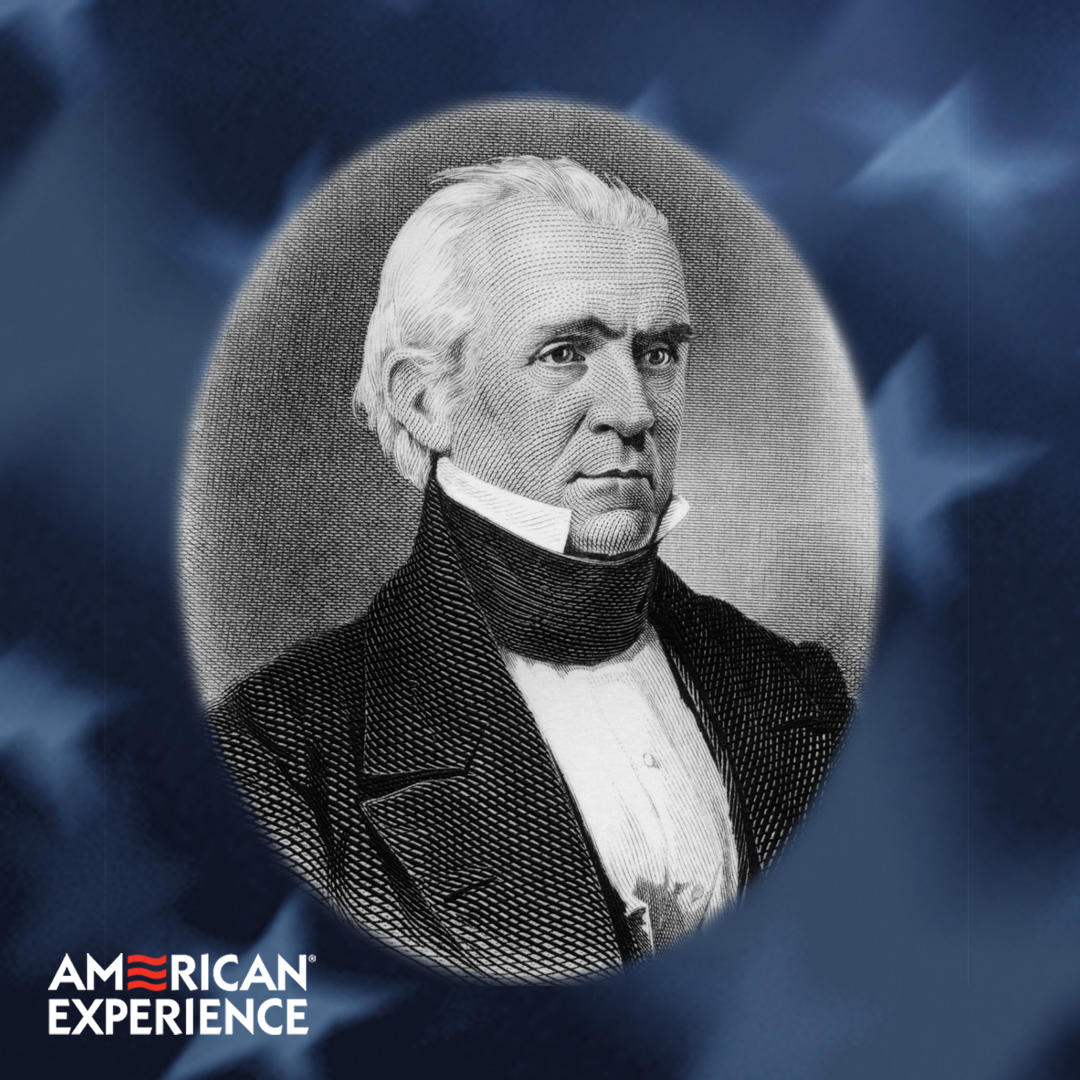 The Presidents - Biography: 11. James Knox Polk | PBS LearningMedia