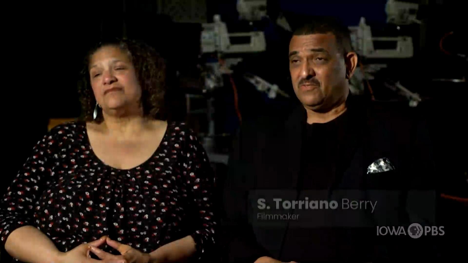 Filmmaker Perspective: Venise and S. Torriano Berry | Telling Our Own ...