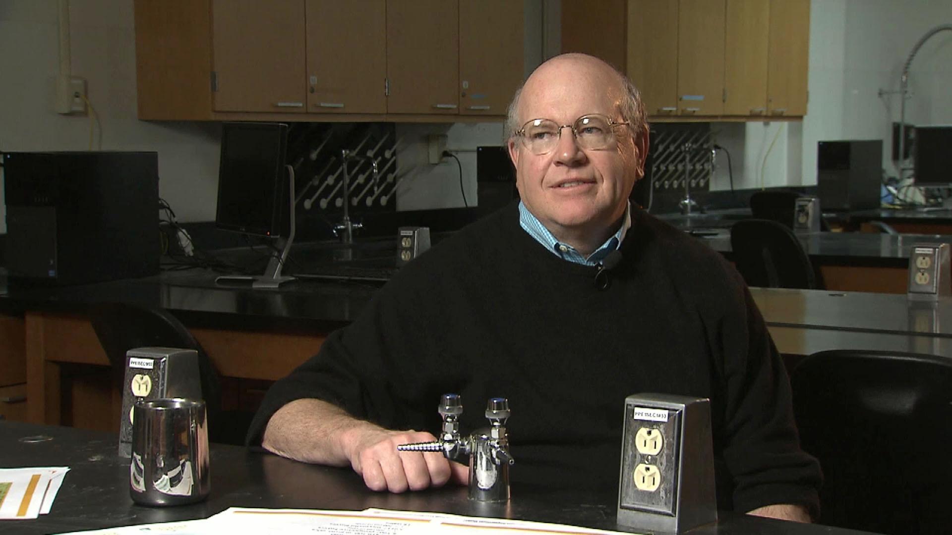 Career Profile: Animal Scientist David Patterson | Market to Market ...