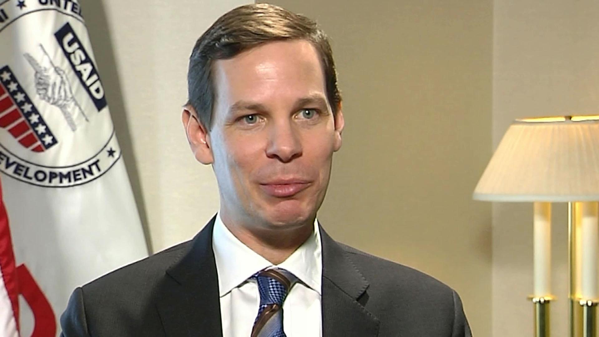 Career Profile: Food Security Advisor Adam Reinhart | Market to Market ...