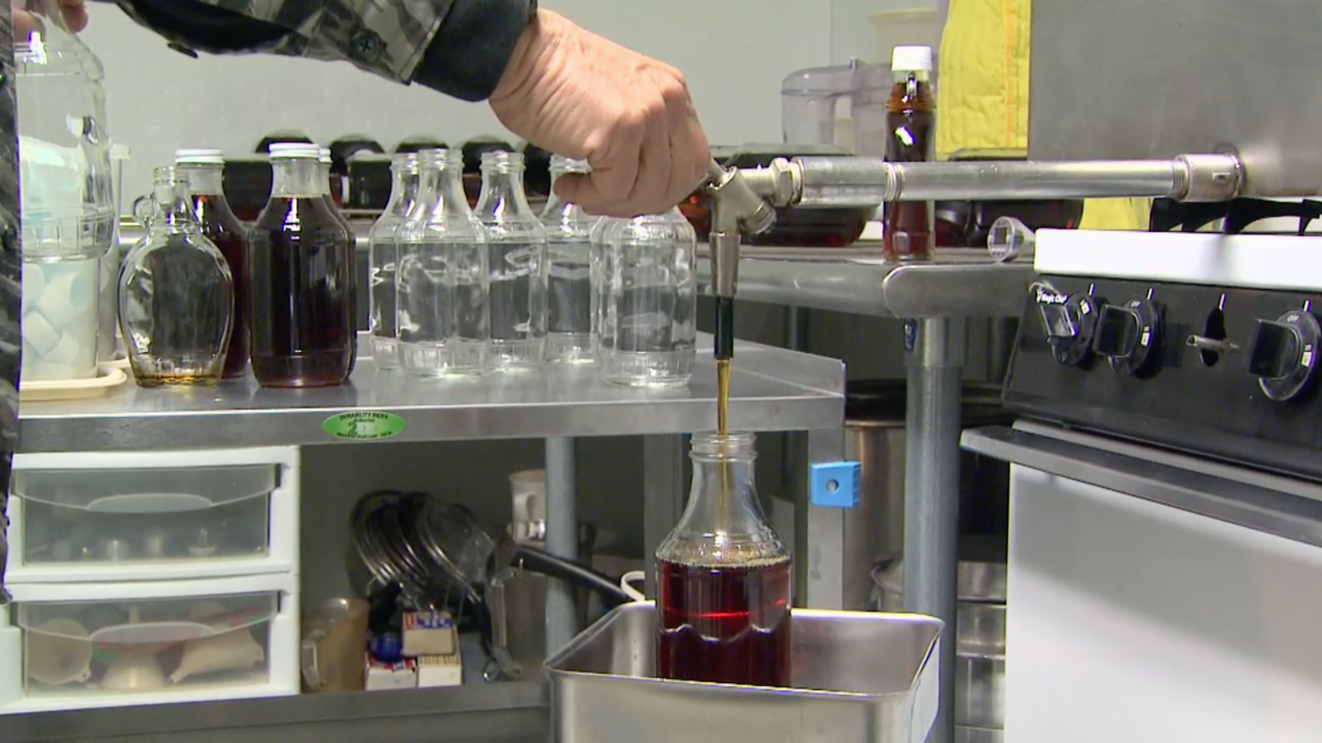 Jerry Jacobson: Maple Syrup Maker | Prairie Mosaic Shorts | PBS ...