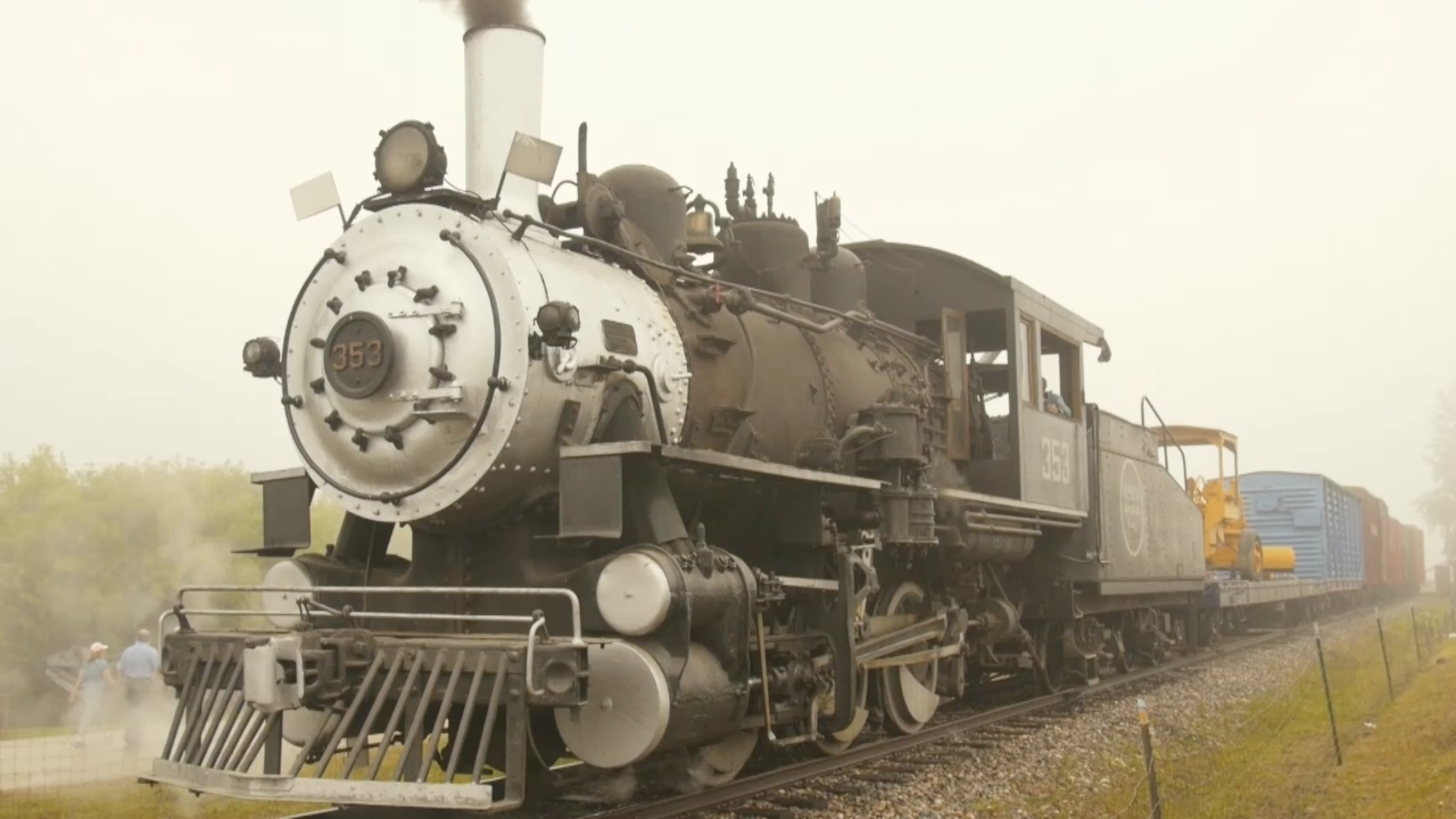 Western Minnesota Steam Threshers Reunion, Rollag MN | PBS LearningMedia