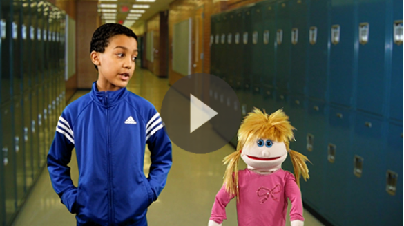 It’s going to be alright with Amelia & Philo - Bullying and Problem ...