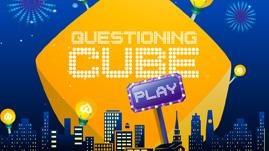Blue Ribbon Readers: The Questioning Cube Game | PBS LearningMedia