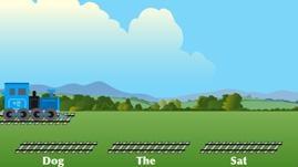 Blue Ribbon Readers: The Train Game | PBS LearningMedia