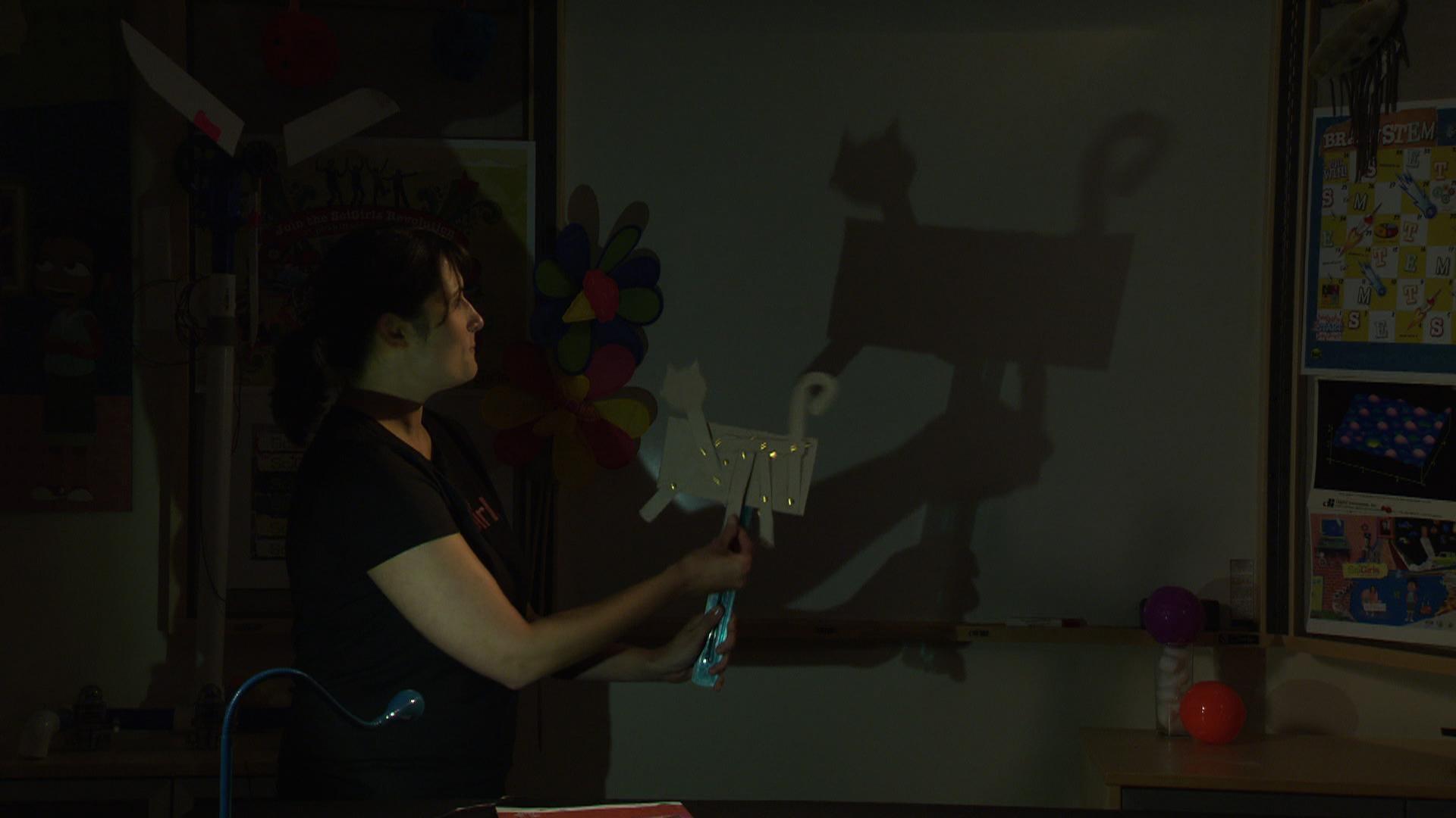 Puppet Power: SciGirls | Activity | PBS LearningMedia