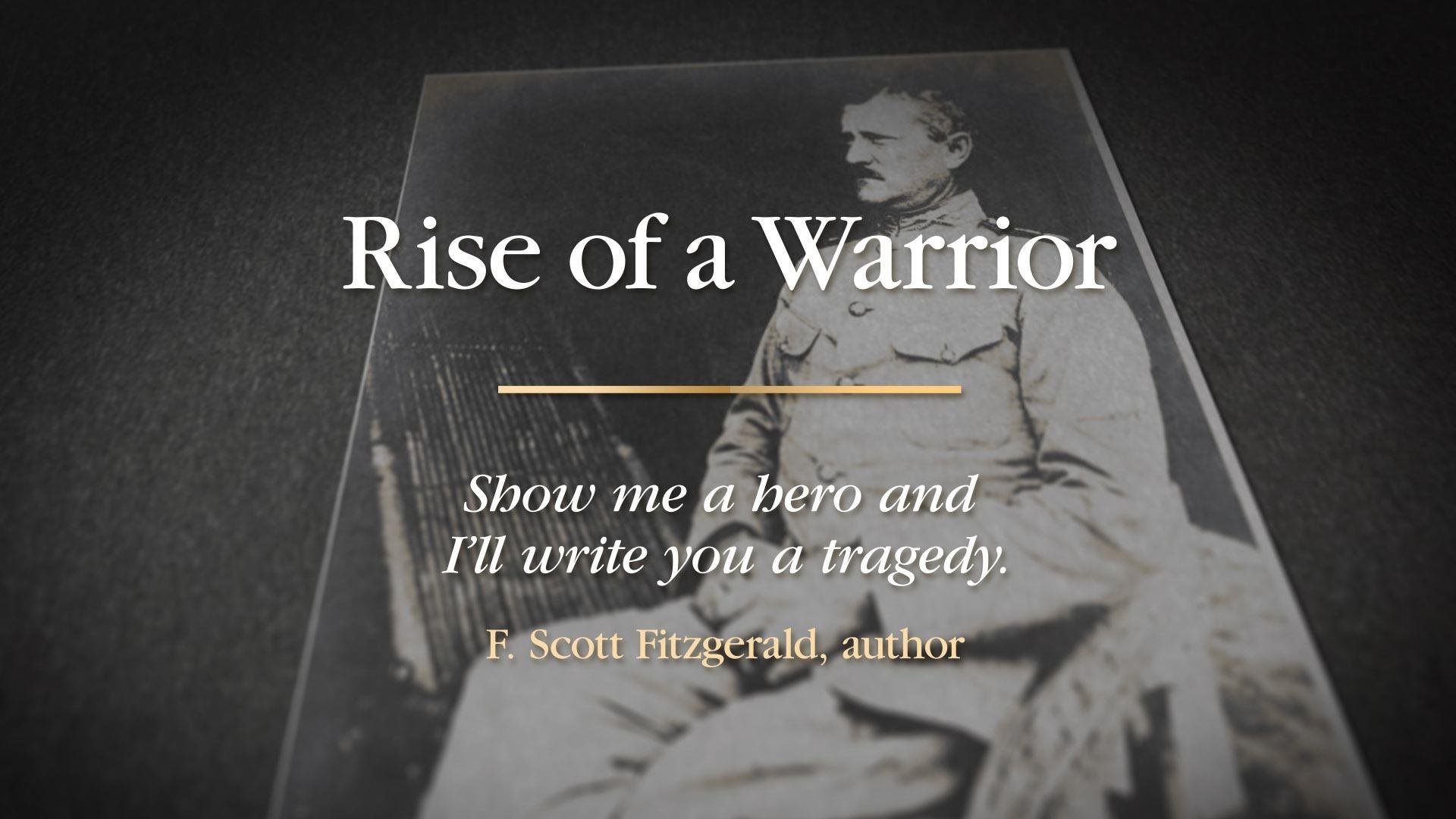 Rise of a Warrior | Black Jack Pershing: Love and War | PBS LearningMedia