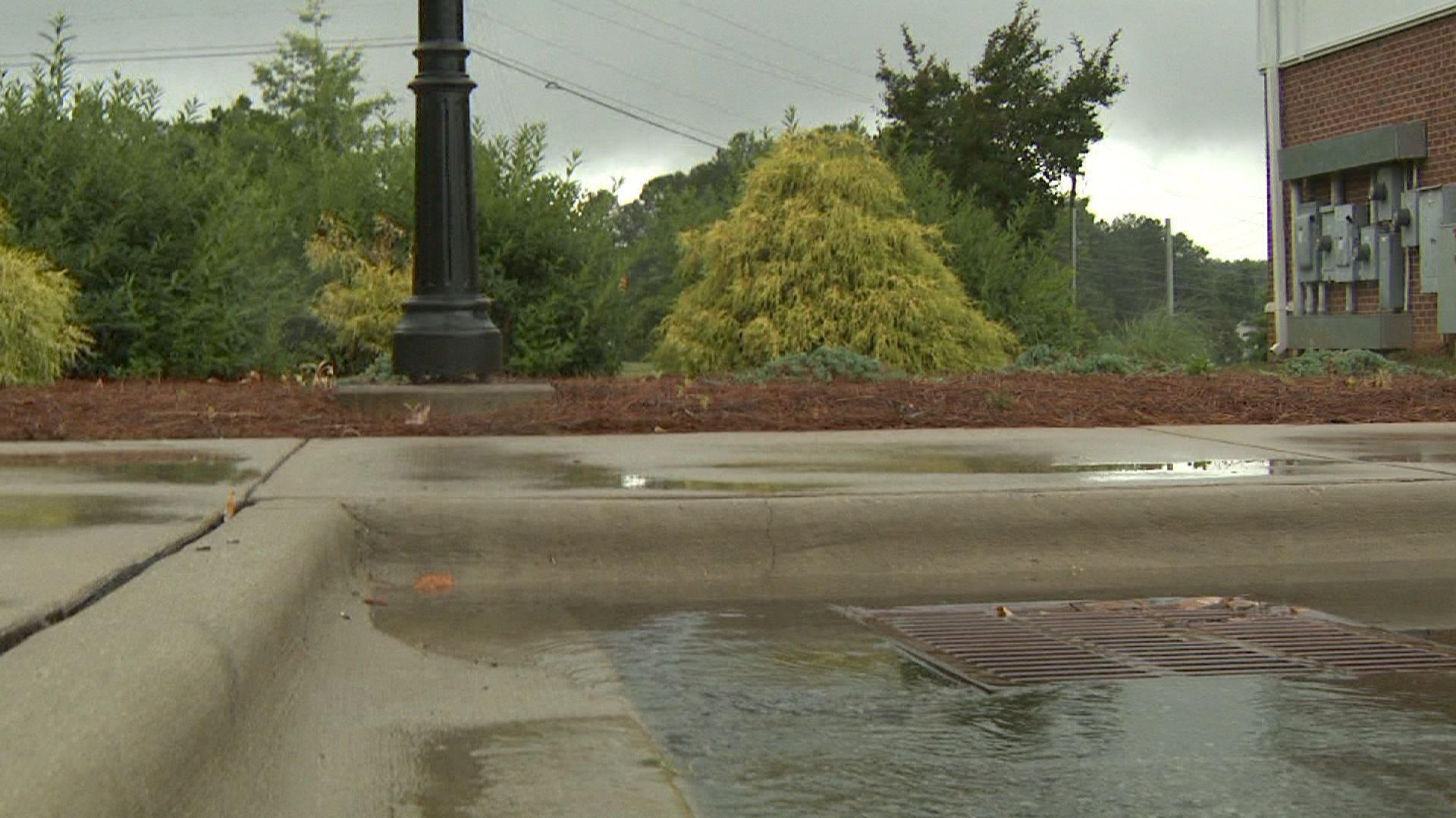 Catching the Rain | PBS LearningMedia