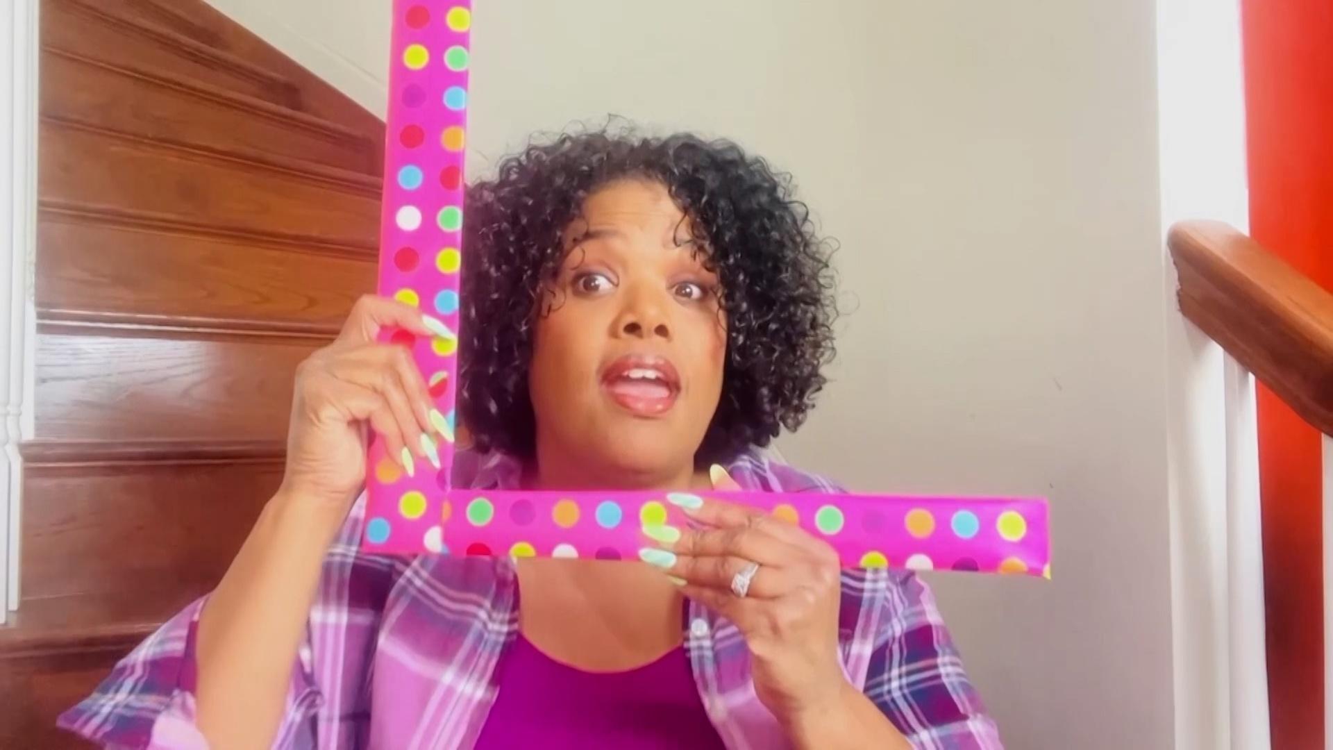 Exploring Right Angles and Complementary Angles | Camp TV | PBS LearningMedia