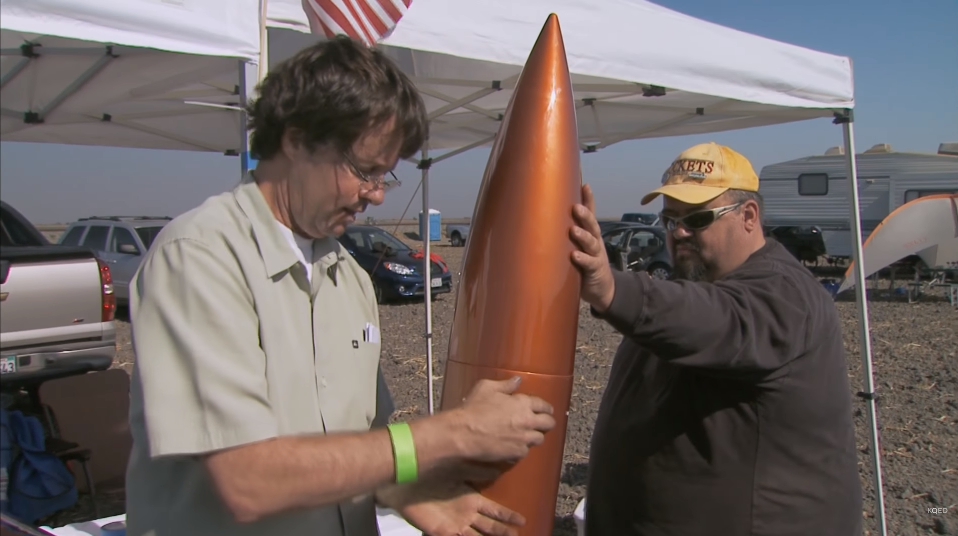 Amateur Rocketeers Reach For The Stars | PBS LearningMedia
