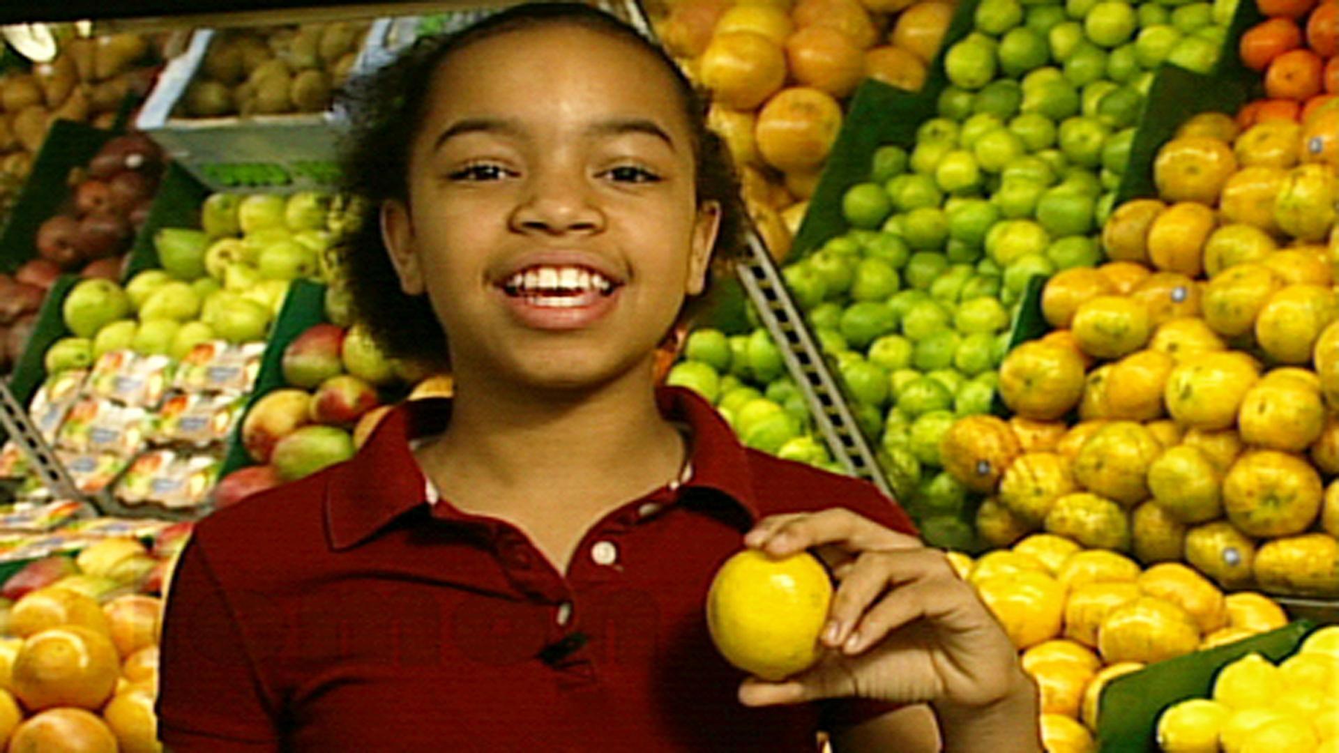 Colorful Foods | Grades PreK-K Preschool Teaching and Lesson Resources